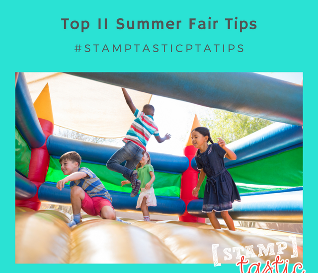 Top 11 Summer Fair Tips!