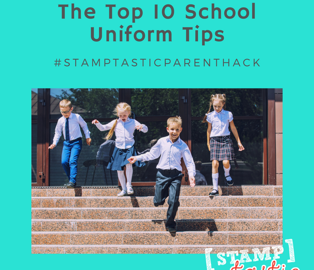 The Top 10 School Uniform Tips
